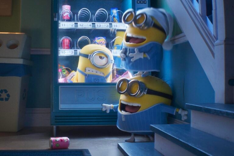 Minions 3: New Animated Movie Coming in 2027