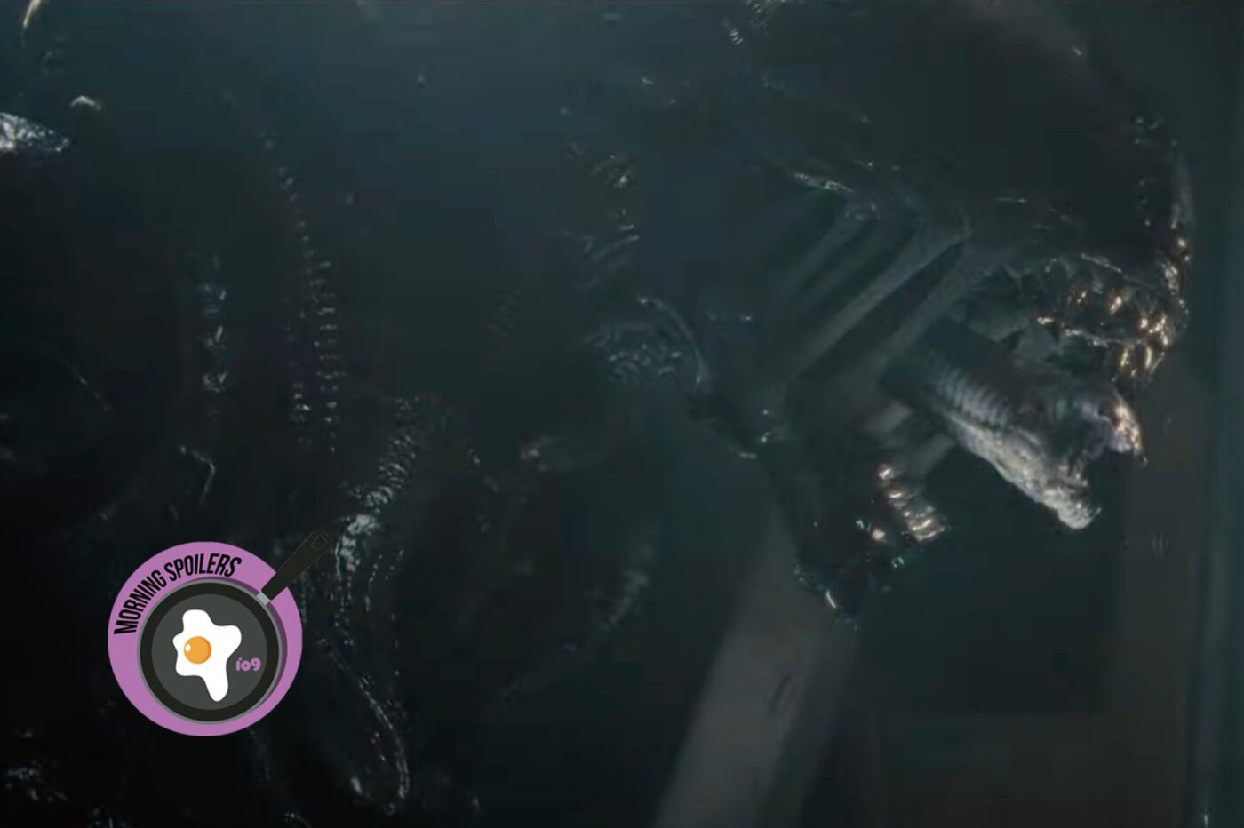Updates from Alien: Romulus and More