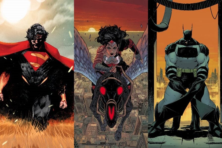 DC's New 'Absolute' Universe Introduces Down-And-Out Versions of Batman ...
