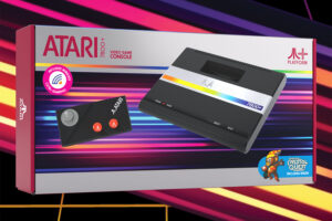 The Atari 7800+ Looks Just Like the Long-Forgotten Console, but Now ...