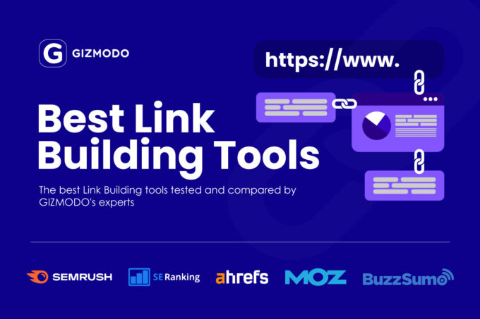 8 Best Link Building Tools in 2026 (Tested and Compared)