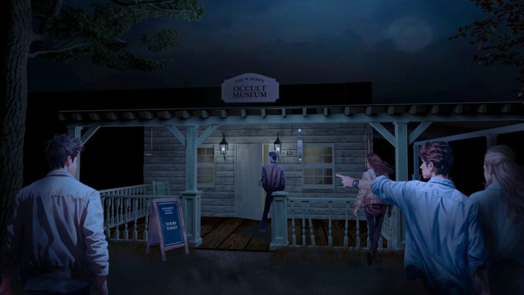 The Conjuring Is Getting a Franchise-Spanning Series of Mazes