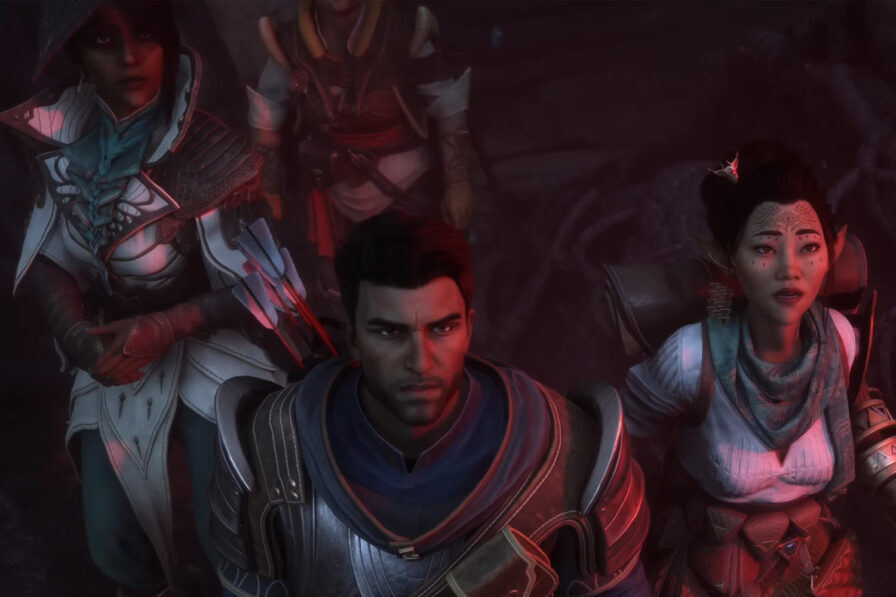 EA Execs Remind Us They Don't Know Dragon Age or BioWare