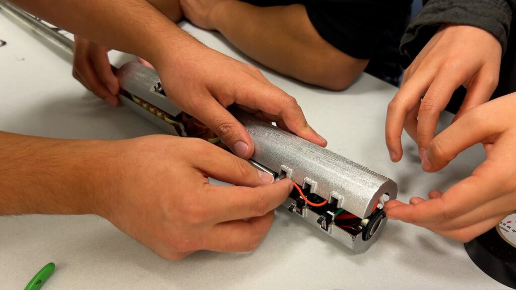 How Fresh-Out-of-College DIYers Built the Star Wars Lightsaber of Your ...
