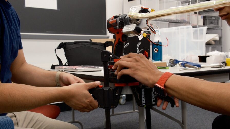 How Fresh-Out-of-College DIYers Built the Star Wars Lightsaber of Your ...