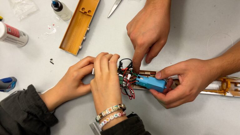 How Fresh-Out-of-College DIYers Built the Star Wars Lightsaber of Your ...