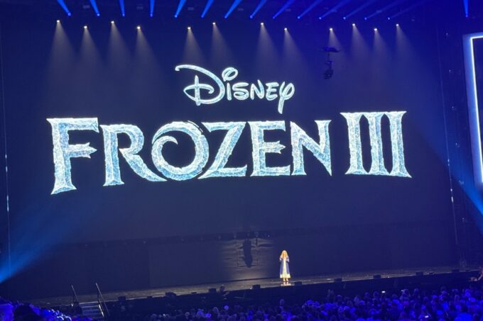 Frozen 3 Is Coming Thanksgiving 2027, a Date That Does Not Feel Real