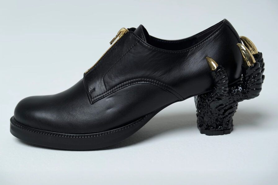 You Can Now Buy Godzilla Minus One's Incredibly Fashionable Kaiju Heels