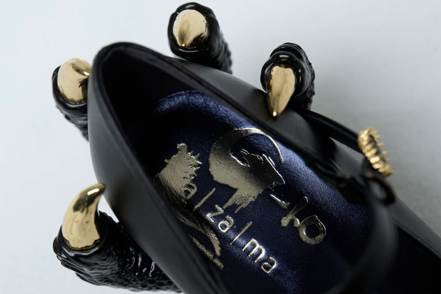 You Can Now Buy Godzilla Minus One's Incredibly Fashionable Kaiju Heels