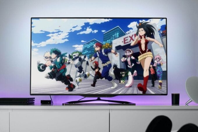 How to Watch My Hero Academia Seasons 5, 6, and 7 on Netflix?