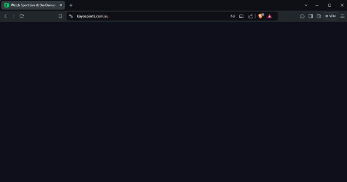 How to Watch Kayo Sports Abroad [Outside Australia]