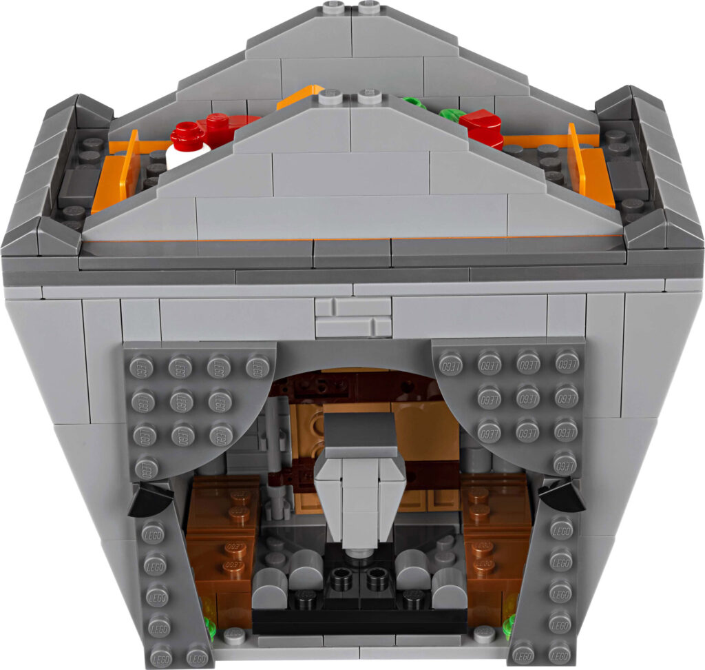Lego's Nightmare Before Christmas Set Comes With a Perfectly Long ...