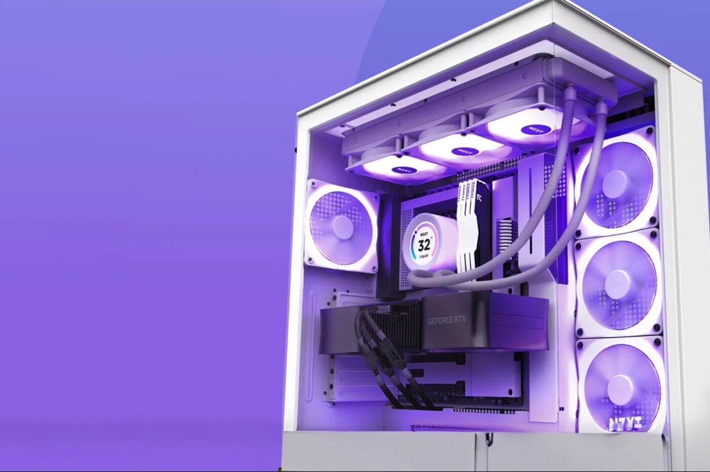 NZXT Goes Full Rent-A-Center by Launching Subscription PC Service