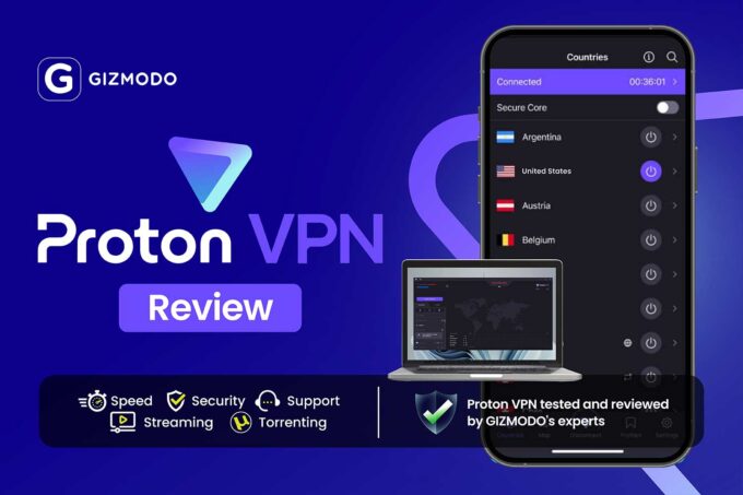 Proton VPN Review 2026: Is It the Most Secure VPN?
