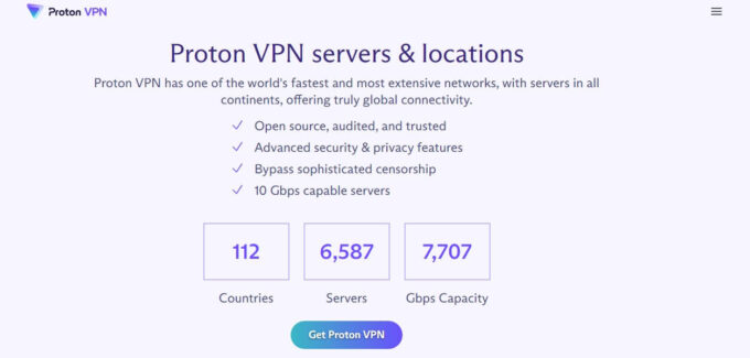 Proton VPN Review: Strong Privacy At a Higher Price