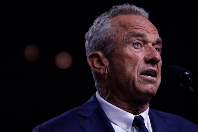 RFK Jr. Announces $2 Million Prize for Anyone Who Can Help Him Cram AI ...