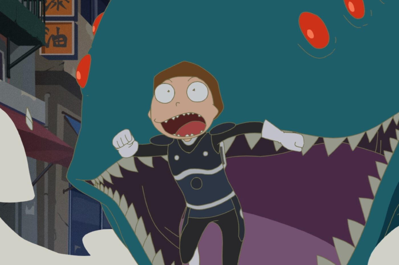 Rick and Morty The Anime Review: Time-Shifty Sci-Fi Fun
