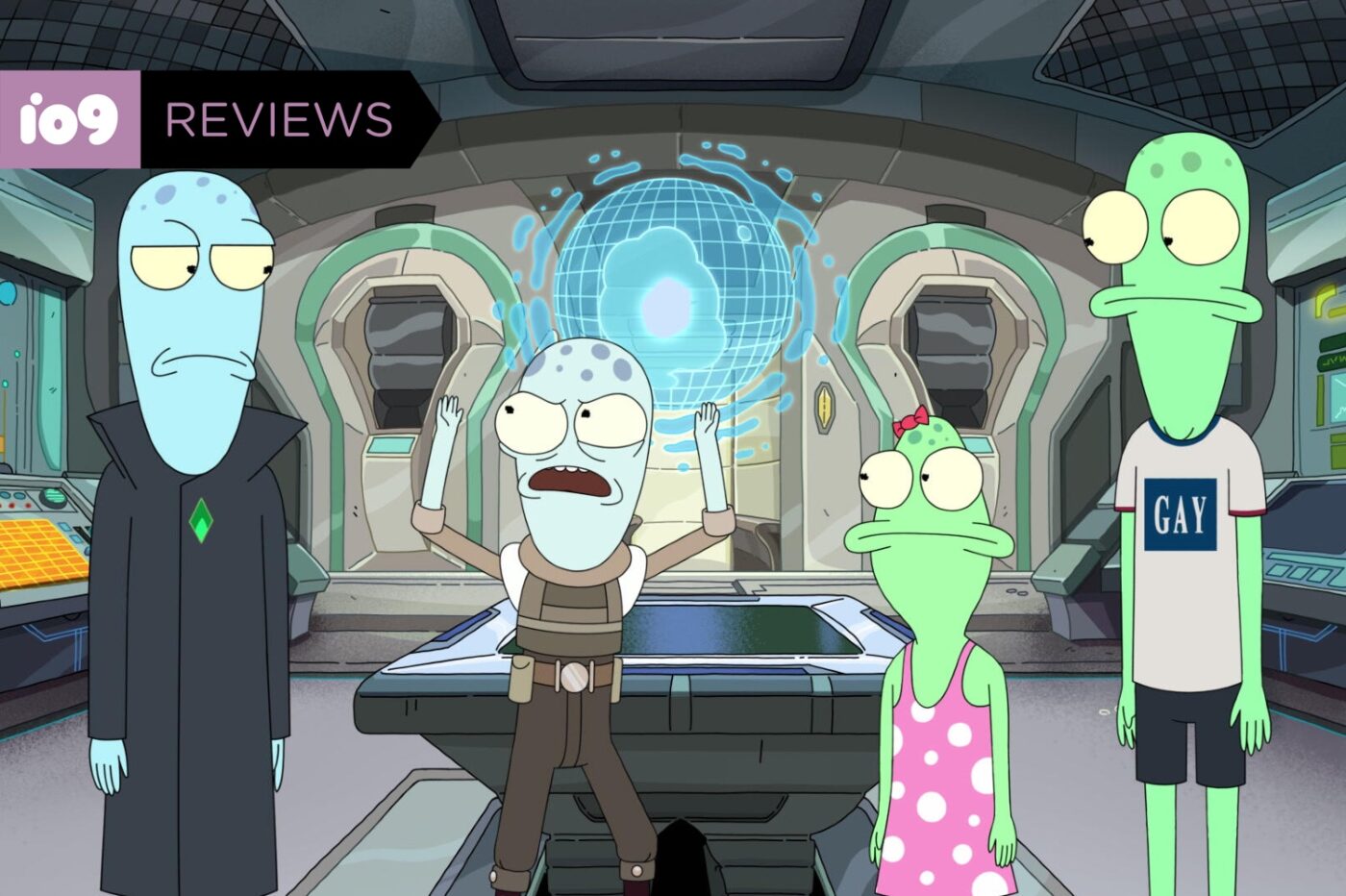 Solar Opposites S5 Review: Sci-Fi Snark, Found-Family Feels