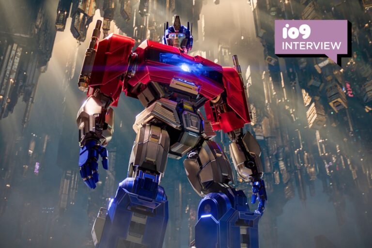 Transformers One End Credit Scene & Twist Explained By Director