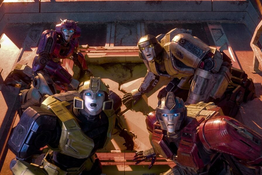 Transformers One Director Talks Easter Eggs, Alt Versions, More