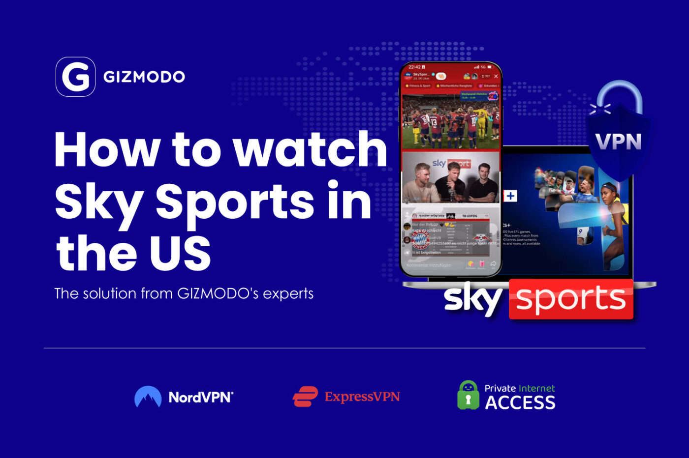 How to Access and Watch Sky Sports in the United States