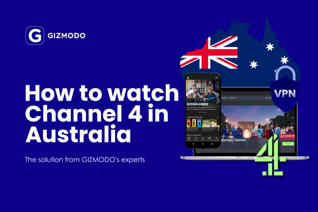 How to Watch Channel 4 in Australia in 2026 [Unblocking Guide]