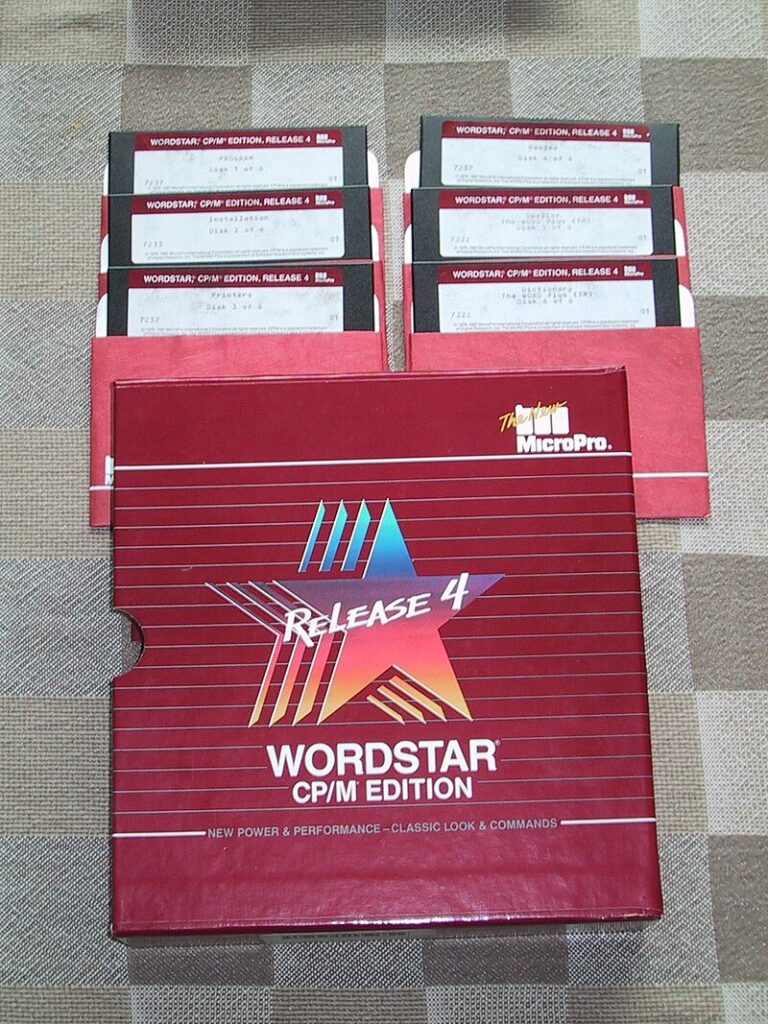 The Legendary Word Processor Used by George RR Martin