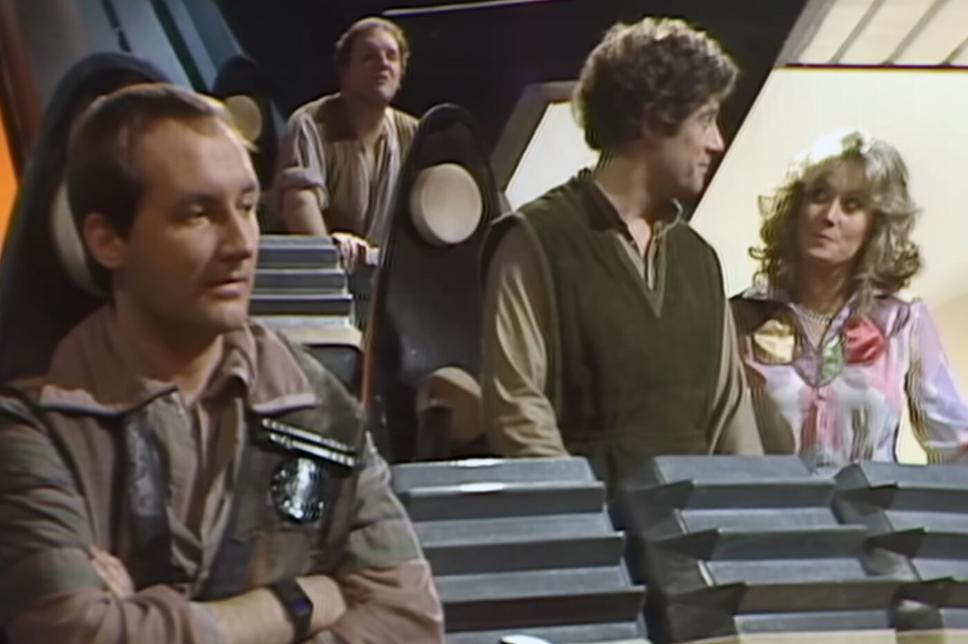 Doctor Who's First 60th Anniversary Special Trailer Decks the Halls