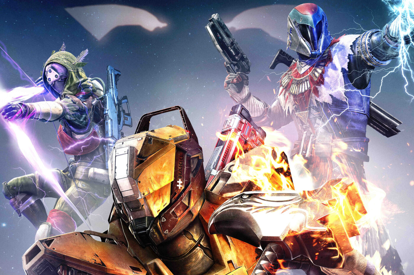10 Years in, Destiny Survives, Often in Spite of Itself