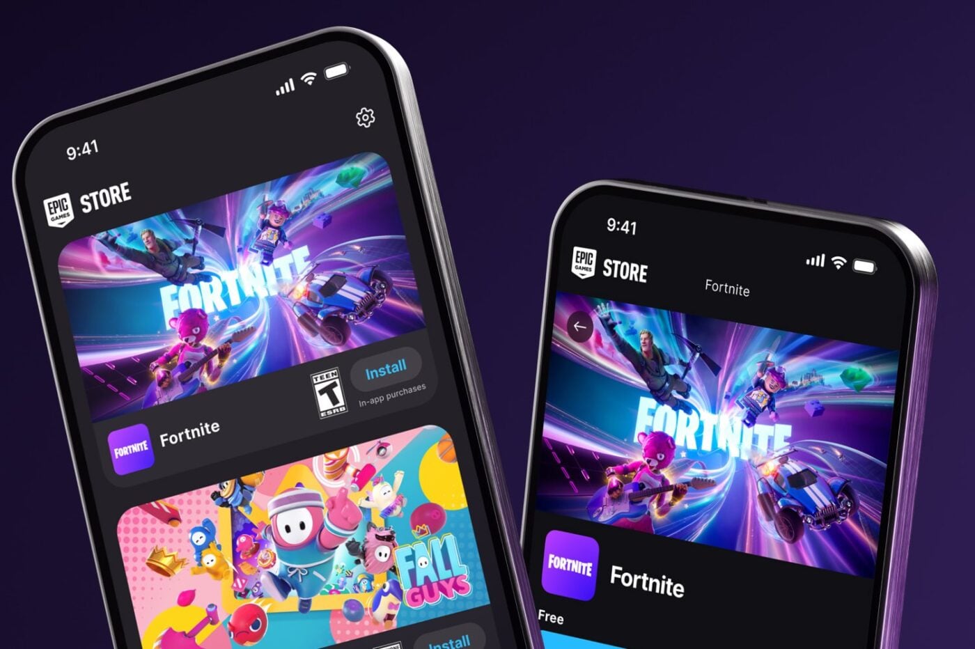 Fortnite’s Back on the Menu, Boys: Epic Games Store Goes Online for iOS ...