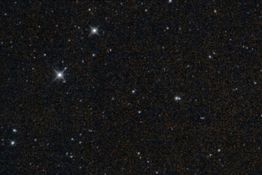 This Is the Last Image Taken by NASA's Historic Asteroid-Hunting Spacecraft