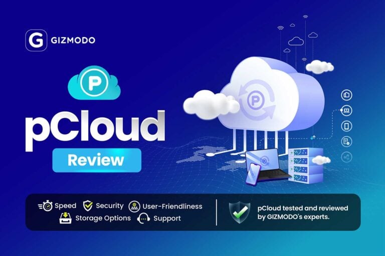 pCloud Review 2026: Is pCloud Safe and Good?