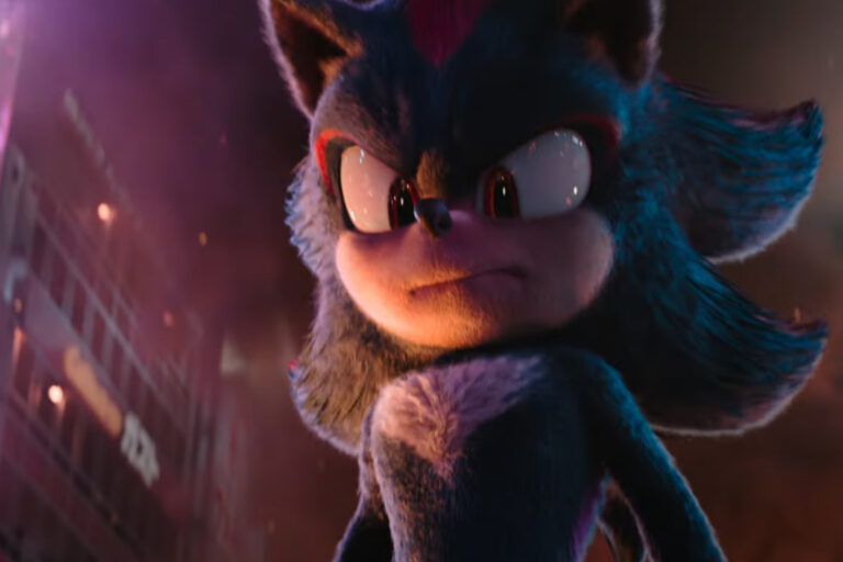 Sonic the Hedgehog 3's Trailer Is Finally Here