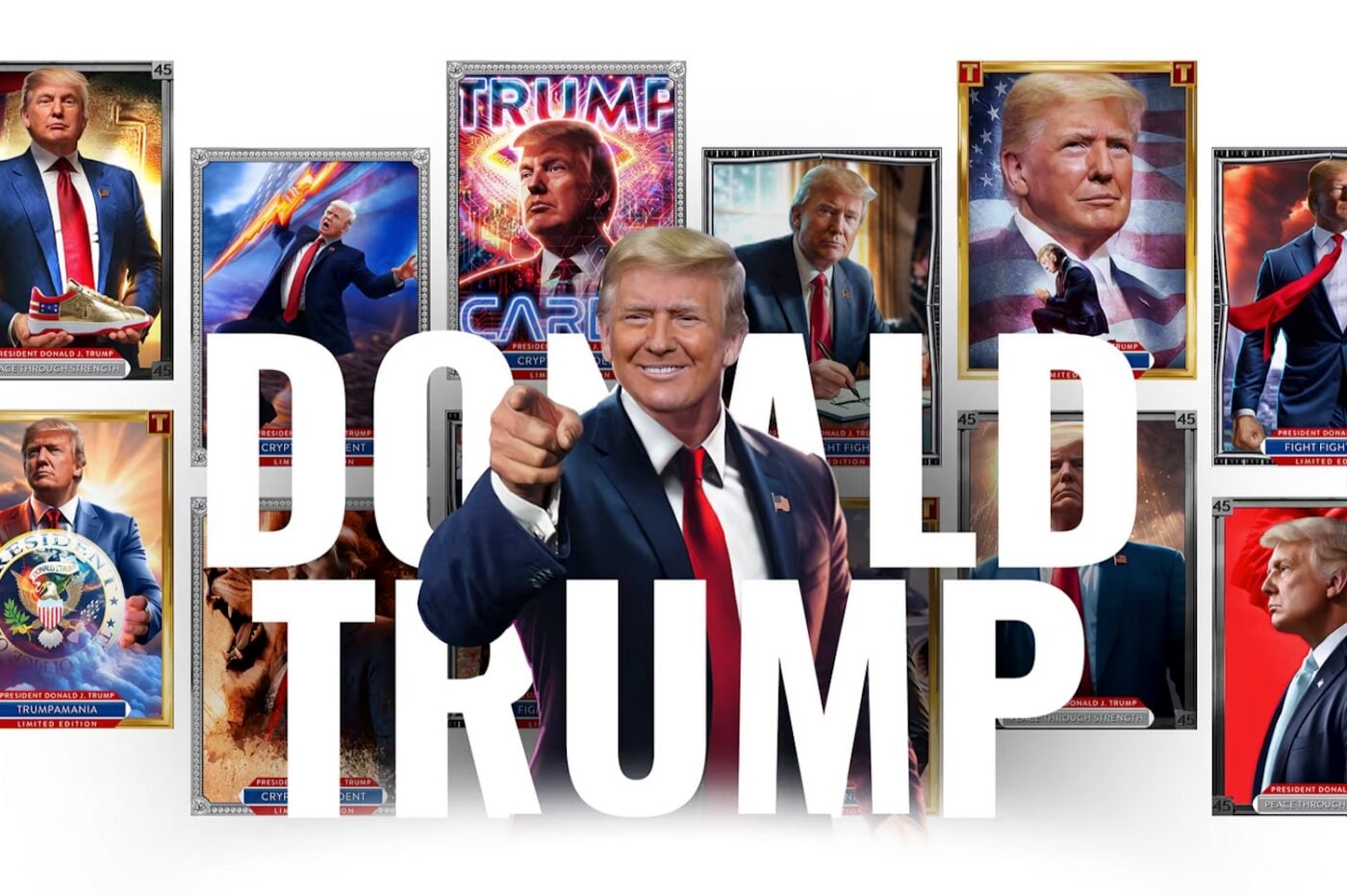 Finns Mock President Trump by Posting 'Forest Raking' Photos Online