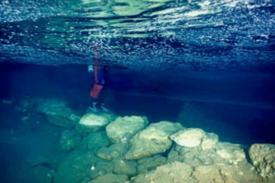 6,000-Year-Old Submerged Bridge Found in Spanish Cave Redefines ...