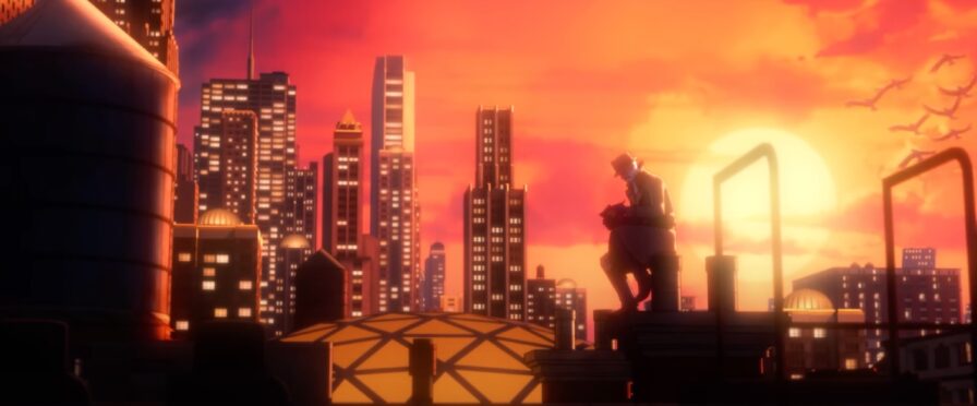 Watchmen Chapter 1: New Animated Adaptation Interview