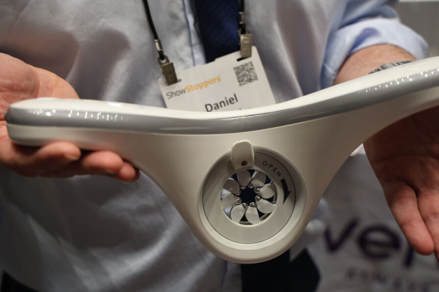 This Device Hopes to Treat ED Without Any Little Blue Pills