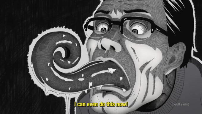 Uzimaki Review: Adult Swim's Junji Ito Adaptation Triumph