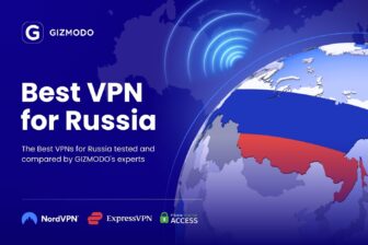 The Best VPNs for Russia in 2026: Tested by Our Experts