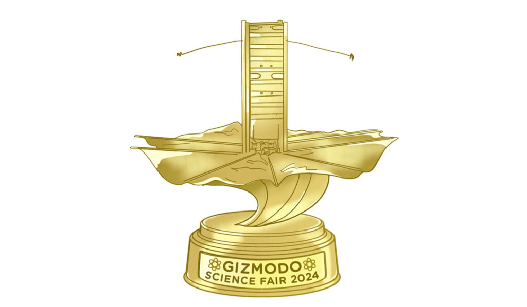 The Winners of the 2024 Gizmodo Science Fair