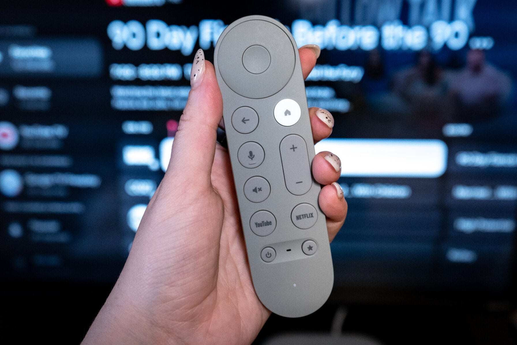 First Look at the Google TV Streamer, a Set-Top Box That's Easy on the Eyes