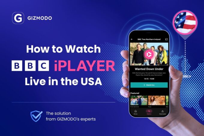 How to Watch BBC iPlayer in USA in 2026?
