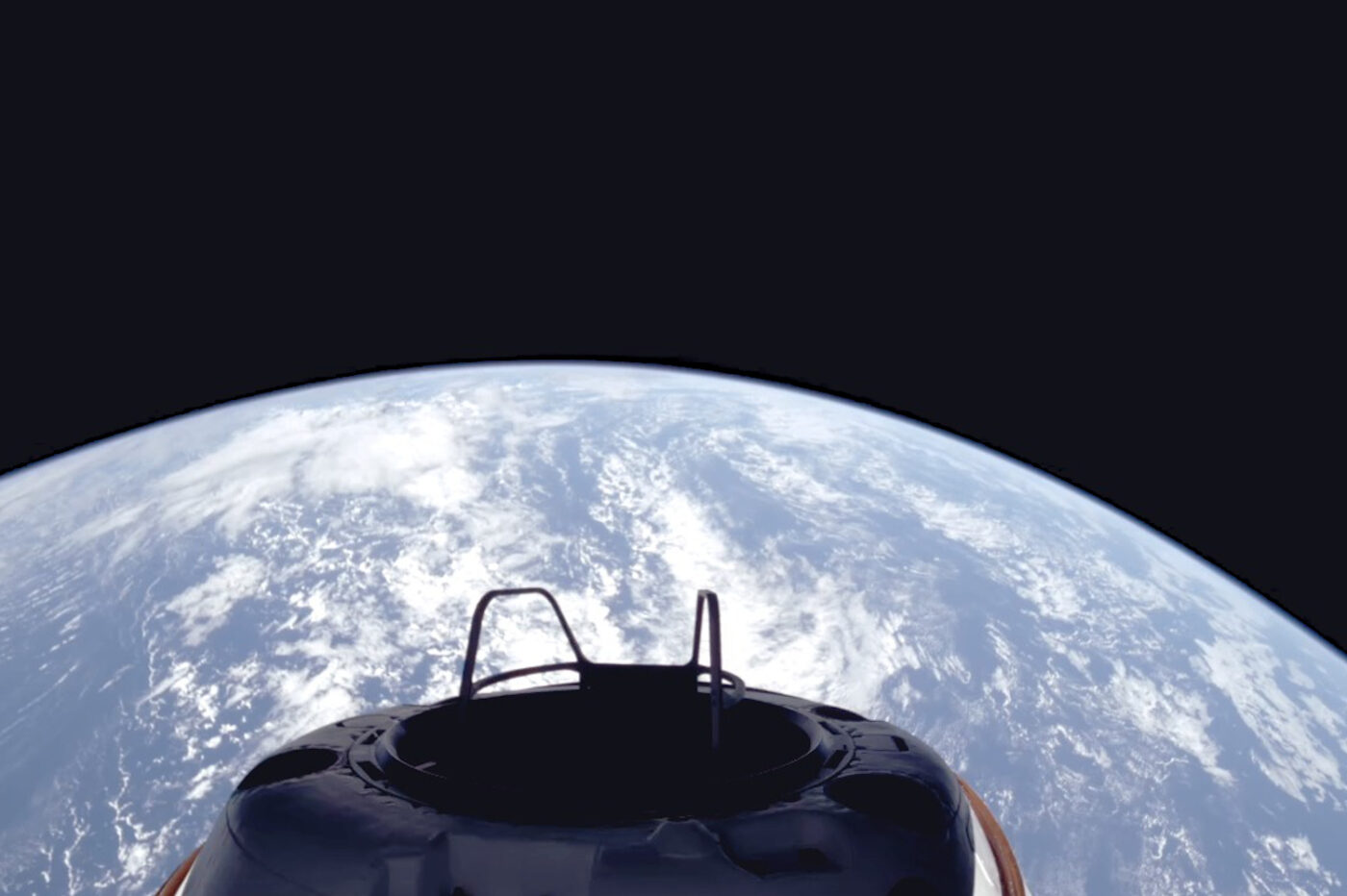 Watch Live as Billionaire Aboard SpaceX Capsule Attempts First ...