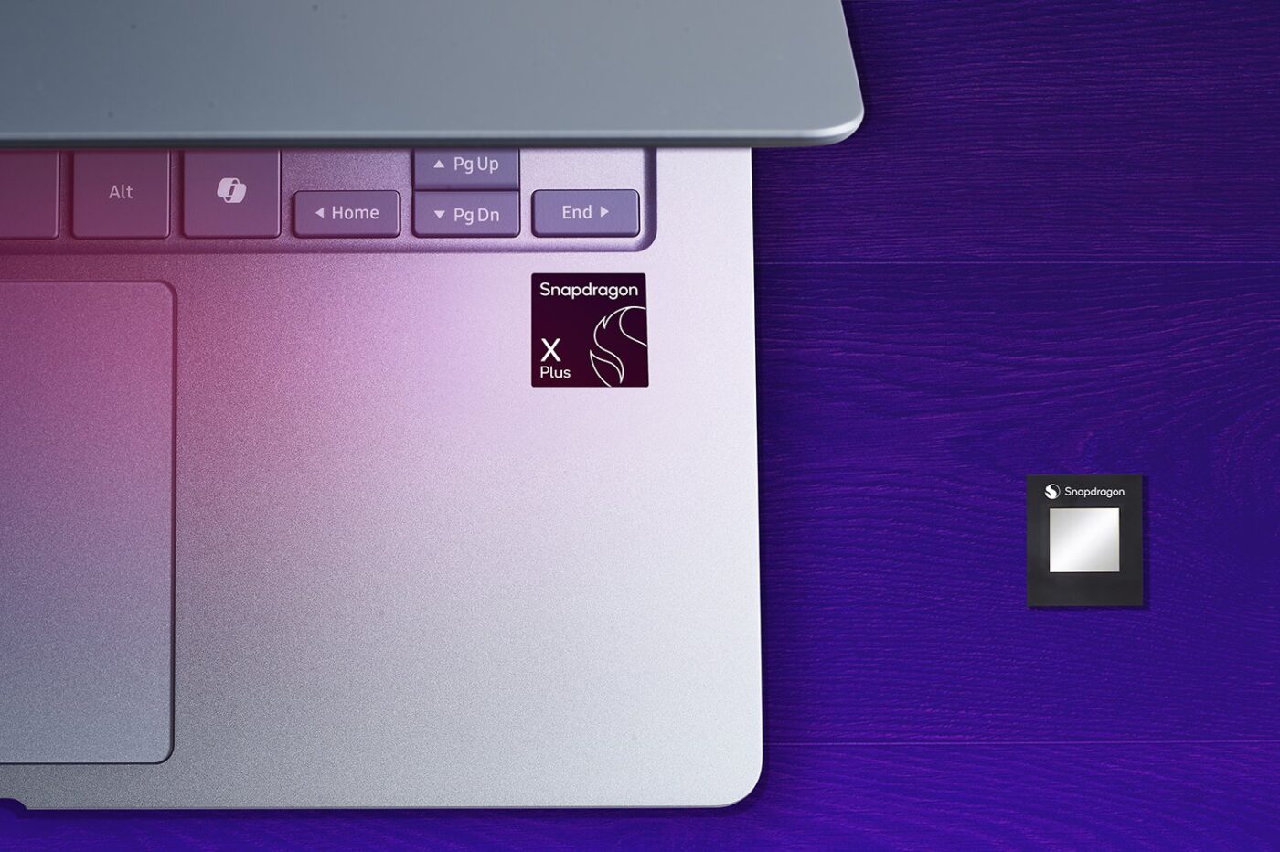 Qualcomm Reveals Snapdragon X Plus for Cheaper Co-Pilot+ PCs