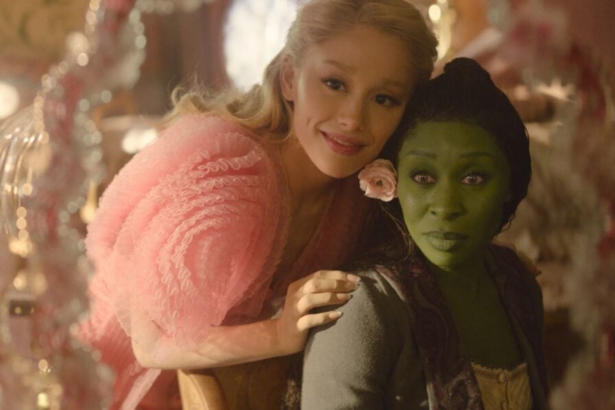 The First Footage From Wicked: For Good Just Screened—Here's What Happened