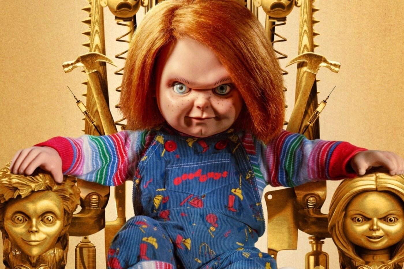 Chucky Has Been Cancelled, But Don Mancini Says 'He'll Be Back'