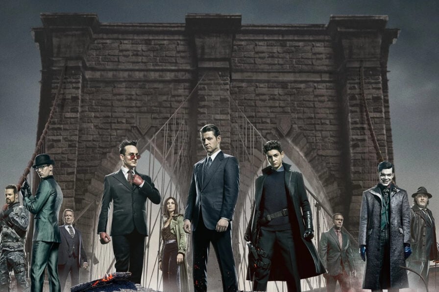 Gotham: Cast and Creators Look Back on Fox's Batman Prequel