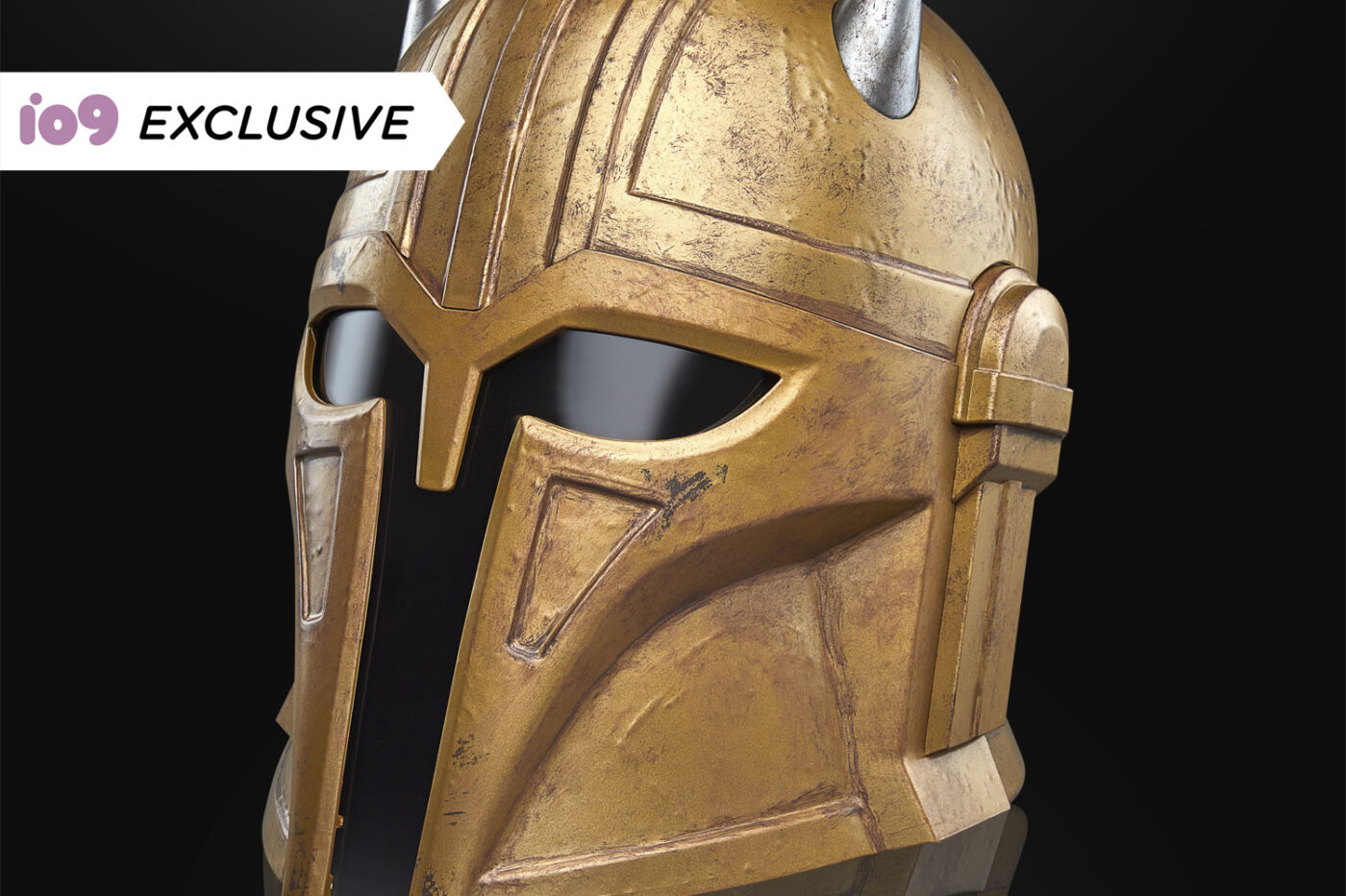 Forge Your Own Fate With Hasbro's Latest Mandalorian Helmet