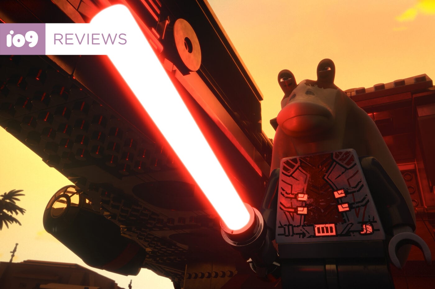 Lego Star Wars: Rebuild the Galaxy Has a Good Time Questioning the ...