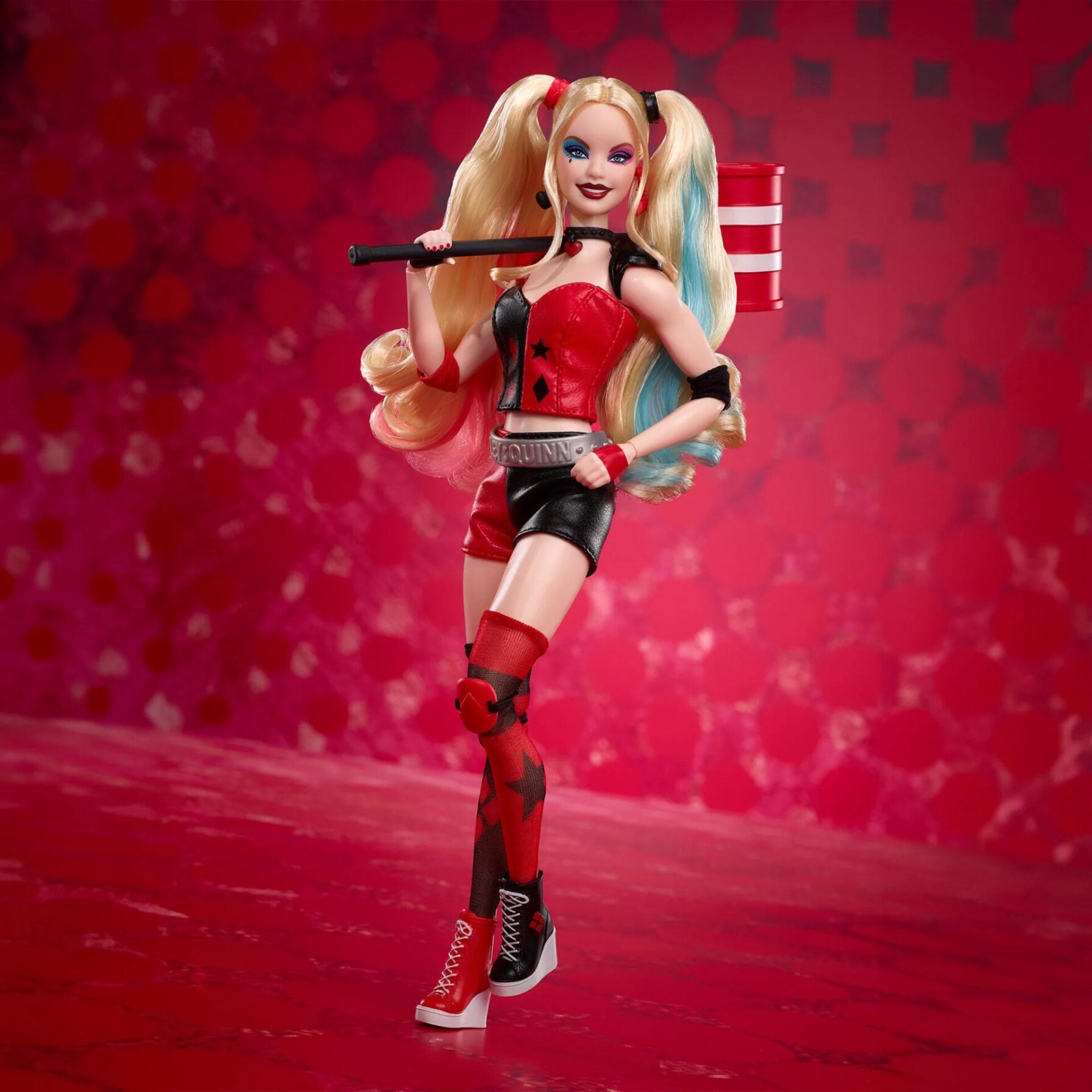 Mattel's New Batman Barbies Are an Iconic Couple